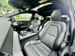 Used 2020 Volvo S60 T4 R-Design Sunroof for Sale | Auto Inn Pte Ltd - Sgcarmart