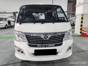Used 2023 King Long XMQ5030EV for Sale | ONG HOO CHUAN - Sgcarmart