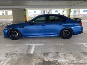 2012 BMW M5 Sunroof (COE till 07/2031) Photos & Pictures Singapore - Sgcarmart