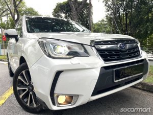 2016 Subaru Forester 2.0A XT Sunroof Photos & Pictures Singapore ...