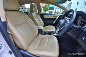 Used 2019 Toyota Corolla Altis 1.6A Elegance for Sale | SG Car Choice ...