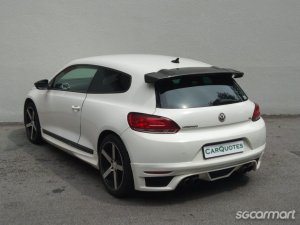 Used 2011 Volkswagen Scirocco 1.4A TSI Sunroof (COE till 10/2030) for ...