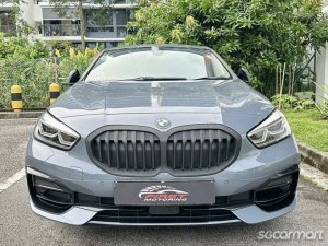 Used 2021 BMW 1 Series 116i Sportline for Sale | First Motoring - Sgcarmart