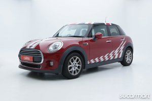 Used 2017 MINI One 1.2A 5DR for Sale | Carro - Sgcarmart