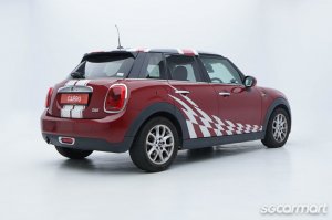 Used 2017 MINI One 1.2A 5DR for Sale | Carro - Sgcarmart