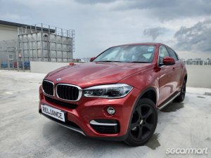 Used 2016 BMW X6 xDrive35i Sunroof for Sale | Reliance Autohub Pte Ltd ...