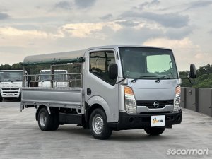 Used 2016 Nissan Cabstar 3.0M for Sale | ABLINK Pte Ltd - Sgcarmart