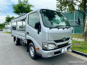 Used 2020 Toyota Dyna 150 3.0M for Sale | Pinetree Automobile Pte Ltd ...
