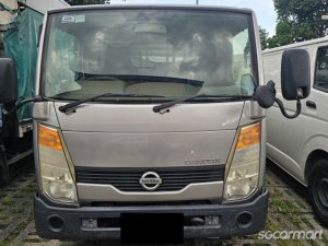 Used 2015 Nissan Cabstar 3.0M for Sale | JK Autocar Pte Ltd - Sgcarmart