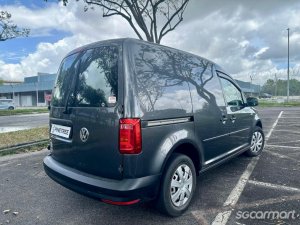 Used 2021 Volkswagen Caddy 2.0A TDI for Sale | Pinetree Automobile Pte ...