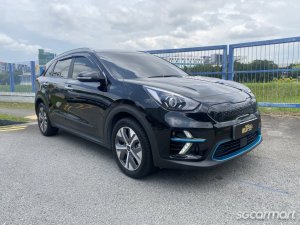 Used 2021 Kia Niro Electric for Sale | Gold Carz Pte Ltd - Sgcarmart