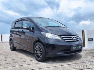 Used 2010 Honda Freed 1.5A (COE till 02/2030) for Sale | Carteala Pte ...