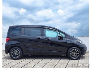 Used 2010 Honda Freed 1.5A (COE till 02/2030) for Sale | Carteala Pte ...