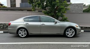Used 2008 Lexus GS300 (COE till 06/2028) for Sale | Astralis Automobile ...