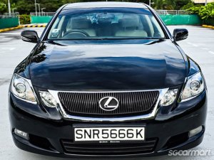 Used 2009 Lexus GS300 (COE till 04/2029) for Sale | HerCar - Sgcarmart