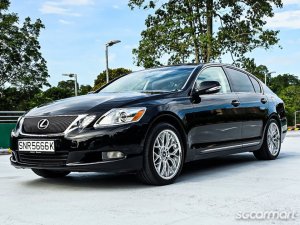 Used 2009 Lexus GS300 (COE till 04/2029) for Sale | HerCar - Sgcarmart
