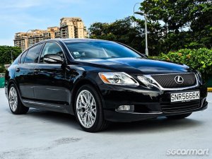 Used 2009 Lexus GS300 (COE till 04/2029) for Sale | HerCar - Sgcarmart