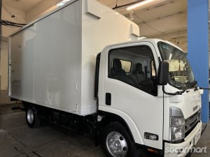 Used 2023 Isuzu NPR75U for Sale | Pan Pac Automobile Pte Ltd - Sgcarmart