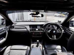 Used 2015 BMW X4 xDrive28i M-Sport Sunroof for Sale | D' Auto Atelier ...