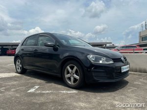 Used 2016 Volkswagen Golf 1.2A TSI for Sale | Royal Motor Grandeur Pte ...