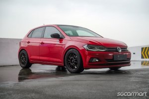 Used 2019 Volkswagen Polo 1.0A TSI Comfortline Beats for Sale | JP ...