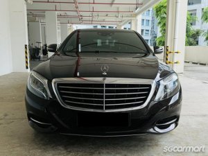 Used mercedes benz s400 for Sale in Singapore Sgcarmart