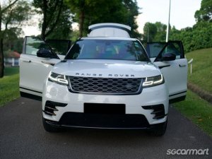 Used 2020 Land Rover Range Rover Velar 2.0A R-Dynamic S Sunroof for ...