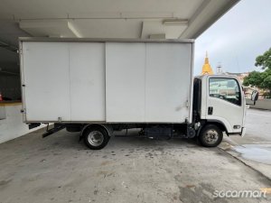 Used 2022 Isuzu NPR85 for Sale | I-Deal Auto Trading Pte Ltd - Sgcarmart