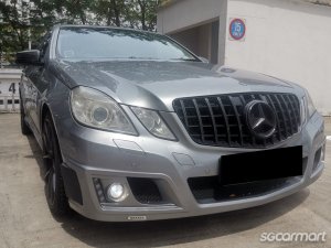 Used 2011 Mercedes-Benz E-Class E250 CGI (COE till 04/2031) for Sale ...