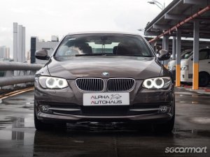 Used 2010 BMW 3 Series 325i Convertible (COE till 07/2030) for Sale ...