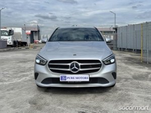 Used 2019 Mercedes-Benz B-Class B200 Progressive for Sale | Pure Motors ...