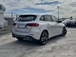 Used 2019 Mercedes-Benz B-Class B200 Progressive for Sale | Pure Motors ...