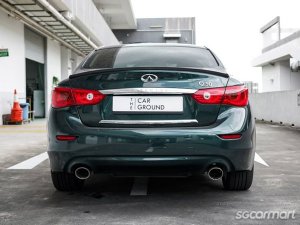 2017 Infiniti Q50 2.0A T Premium Sunroof Photos & Pictures Singapore ...