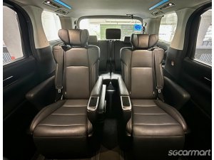 Used 2023 Toyota Alphard 2.5A S C-Package Moonroof for Sale | 88 Auto ...