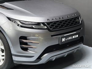 2021 Land Rover Range Rover Evoque Mild Hybrid 2.0A R-Dynamic SE ...