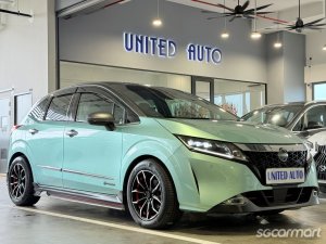 Used 2023 Nissan Note e-POWER Hybrid 1.2A Premium Adventure Series for ...