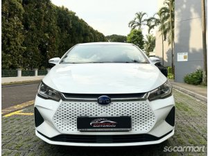 Used 2022 BYD e6 Electric for Sale | First Motoring - Sgcarmart