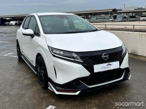 Used 2023 Nissan Note e-POWER Hybrid 1.2A Premium for Sale | Car Times ...