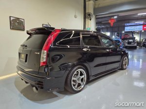 Used 2007 Honda Stream 1.8A RSZ (COE till 11/2027) for Sale | Car Bataliion Pte Ltd - Sgcarmart
