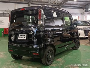 2024 Suzuki Spacia Base XF Photos & Pictures Singapore - Sgcarmart