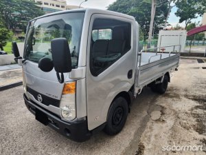 Used 2016 Nissan Cabstar 3.0M for Sale | Think One Automobile & Trading - Sgcarmart