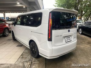2024 Honda Stepwagon Hybrid Spada 2.0A e-HEV Photos & Pictures ...