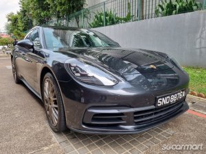 2018 Porsche Panamera G2 3.0A PDK Photos & Pictures Singapore - Sgcarmart