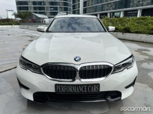 Used 2020 BMW 3 Series 320i Highline for Sale | Performance Cars Pte ...