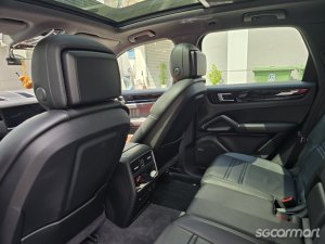 2021 Porsche Cayenne 3.0A Tip Panoramic Roof Photos & Pictures ...