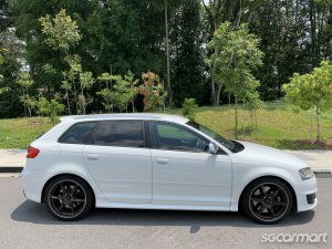 Used 2009 Audi S3 Sportback 2.0A TFSI Quattro (COE till 04/2029) for ...