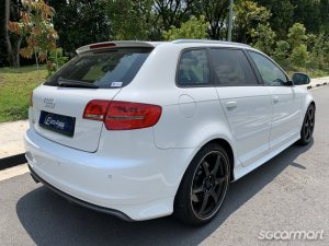 Used 2009 Audi S3 Sportback 2.0A TFSI Quattro (COE till 04/2029) for ...