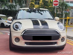 2019 MINI One 1.5A 5DR Carnaby Edition Photos & Pictures Singapore ...