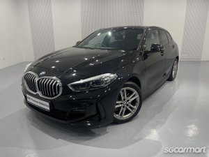 Used 2023 BMW 1 Series 116i M-Sport for Sale | Performance Premium ...