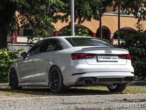 Used 2018 Audi A3 Sedan 1.4A TFSI CoD S-tronic for Sale | Element Auto ...